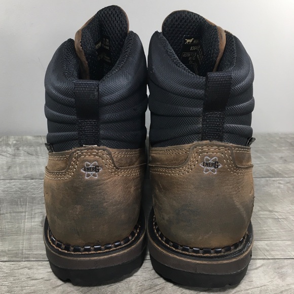 Irish Setter | Shoes | Irish Setter 83648 Ramsey 2 Mens Leather Steel ...